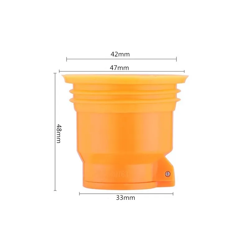 Premium ABS Floor Drain Deodorizer Core - Kitchen, Balcony, Sink, Basin ...