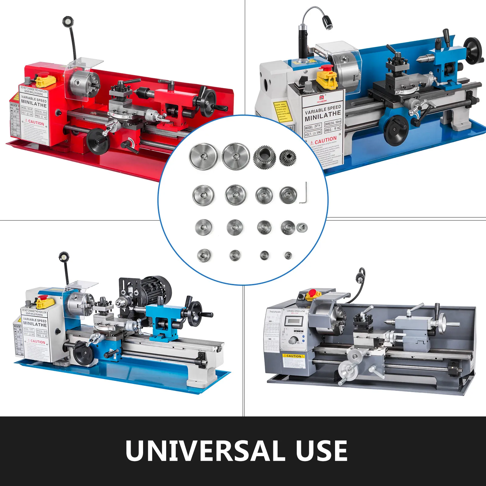 Micro Metal Lathe