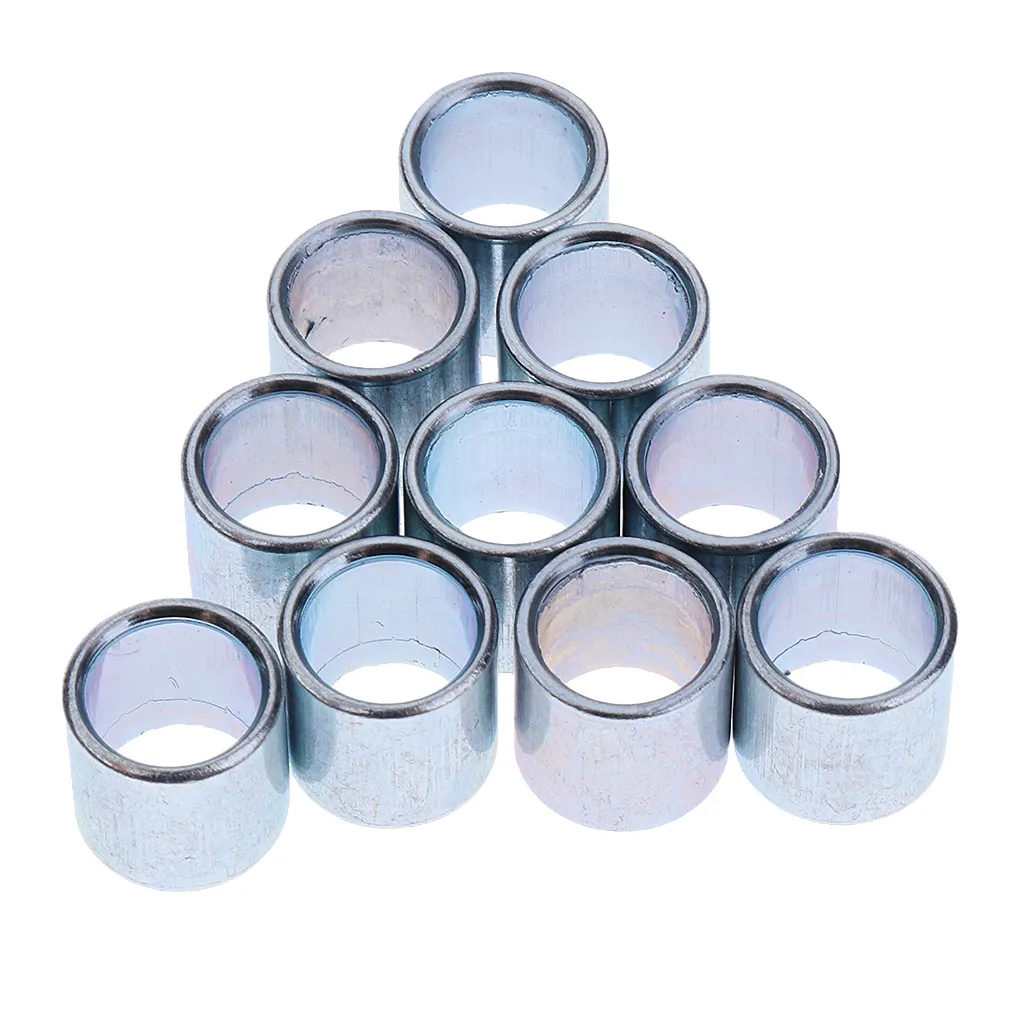 Inline Skate Replacement Wheels and Bearing Spacers with 8mm Inner ...