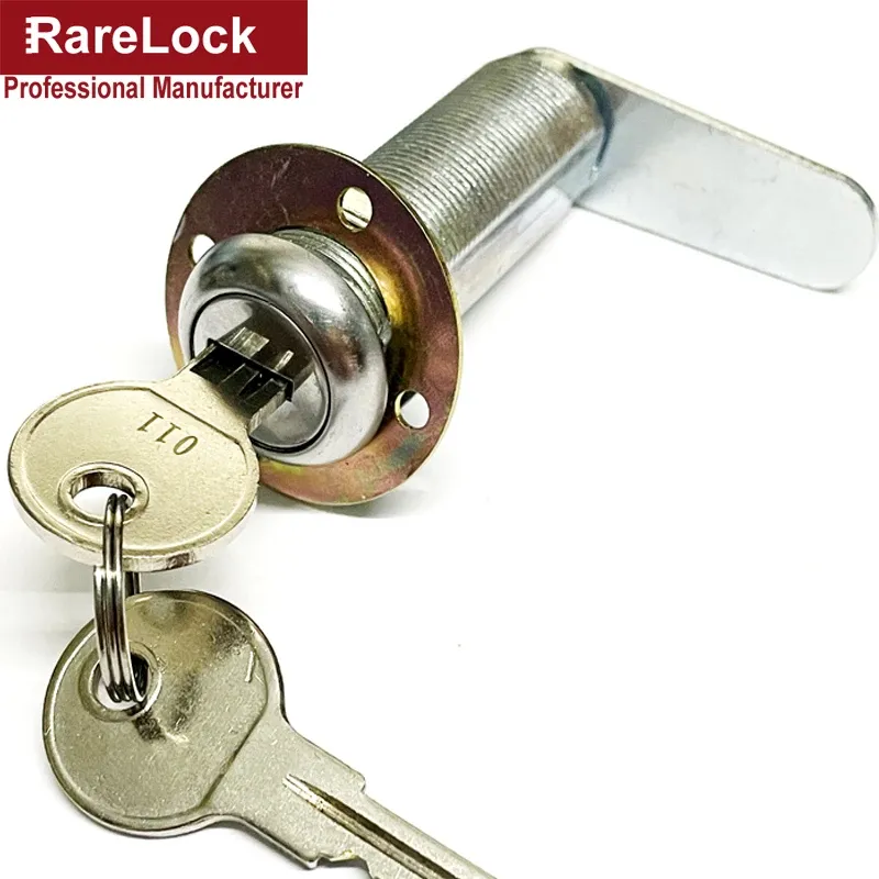Rarelock MX05 G Super Long Cam Lock 54mm Waterproof For Foredom Rotary ...