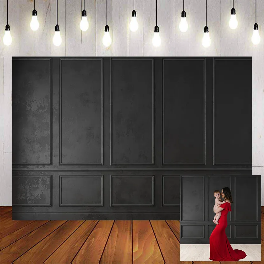 Wall Backdrop Elegant Dark Textured Photography... From Ddmyfriend, $26 ...