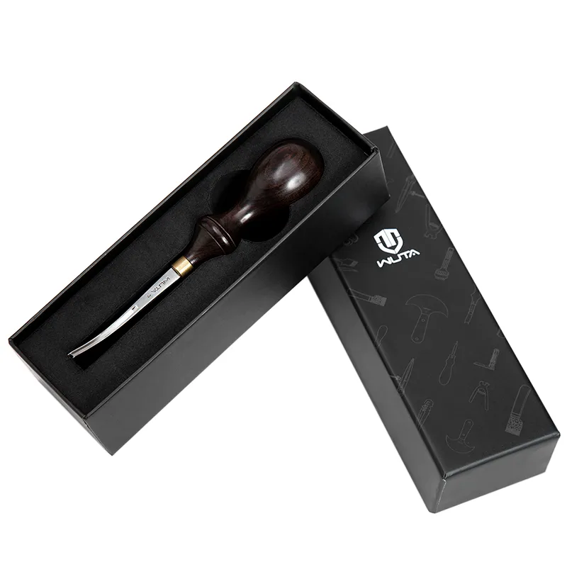 WUTA Leather Edge Beveler PRO Skiving Craft Work Tools M390 Die Steel ...