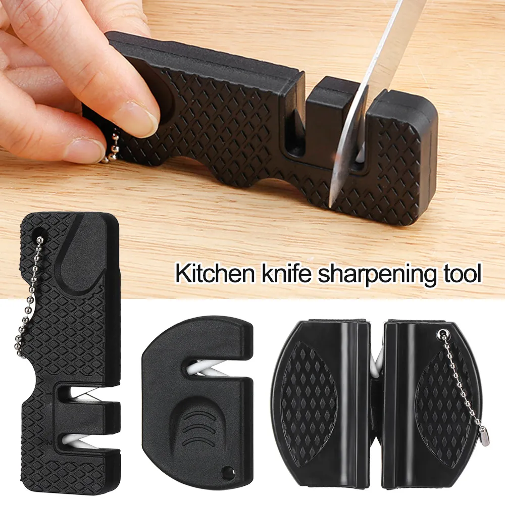 Ceramic Diamond Carbide Knife With Whetstone Pocket, Scissor, Fish Hook ...