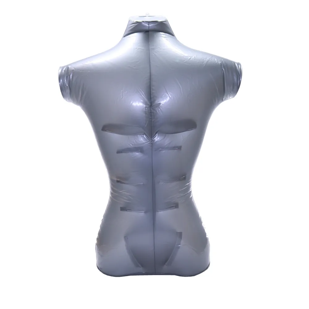 PVC Plastic Male Inflatable Torso Mannequin Model... From Ddmydec, $124 ...