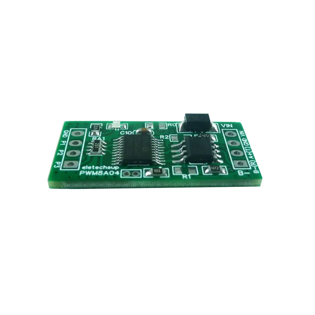 DHgate.com:PWM Square Wave Pulse Generator: UART/RS232/RS485 Bus Modbus ...