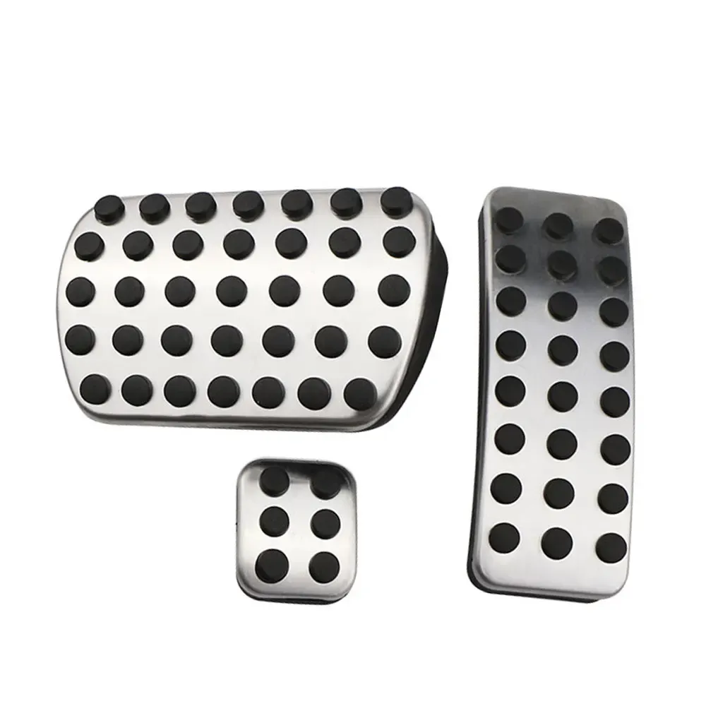 DHgate.com:Mercedes Gas Brake Pedal Covers, Aluminum Anti-Slip Pedals ...