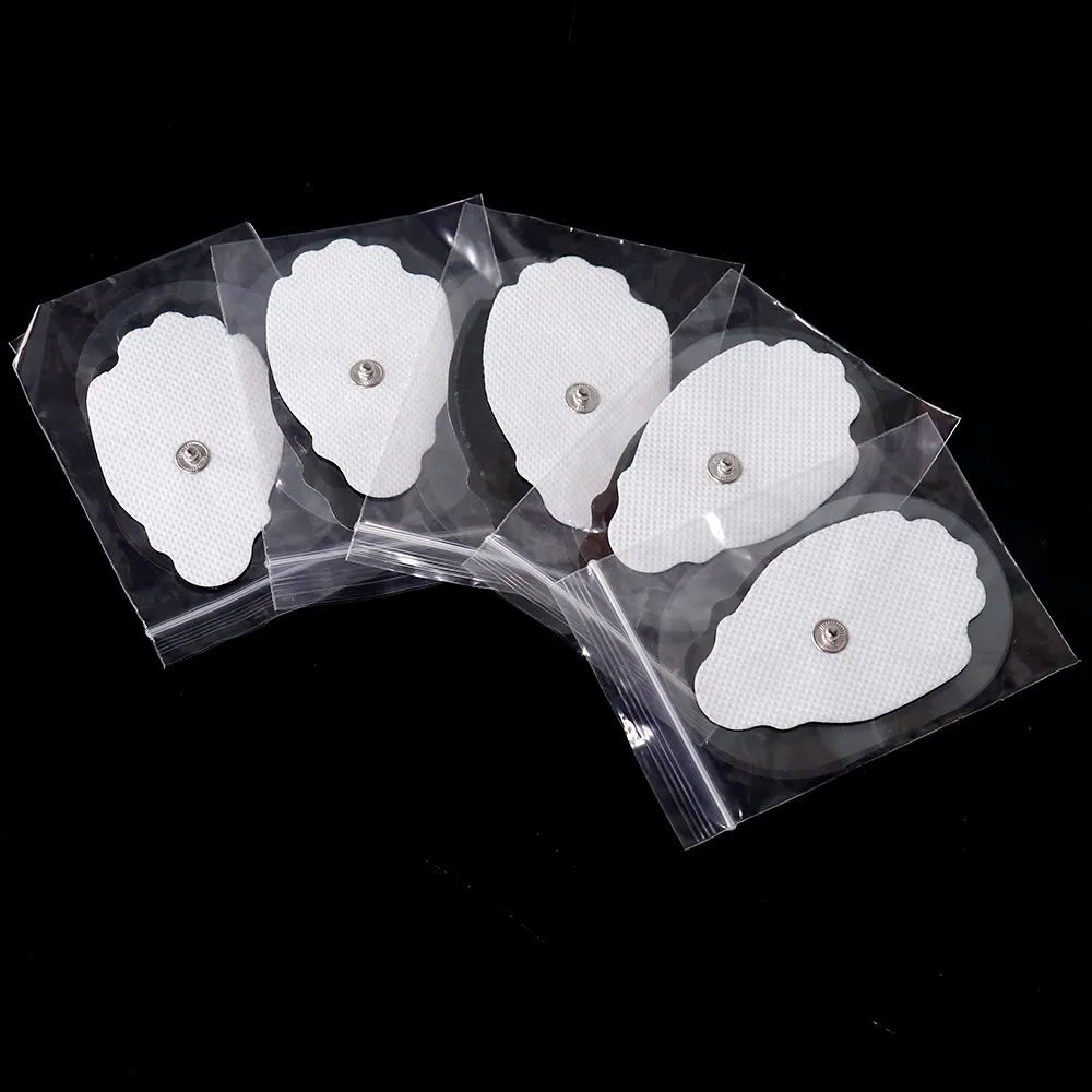 EMS electric muscle stimulator Slimming Machine Massager with 10/20 ...