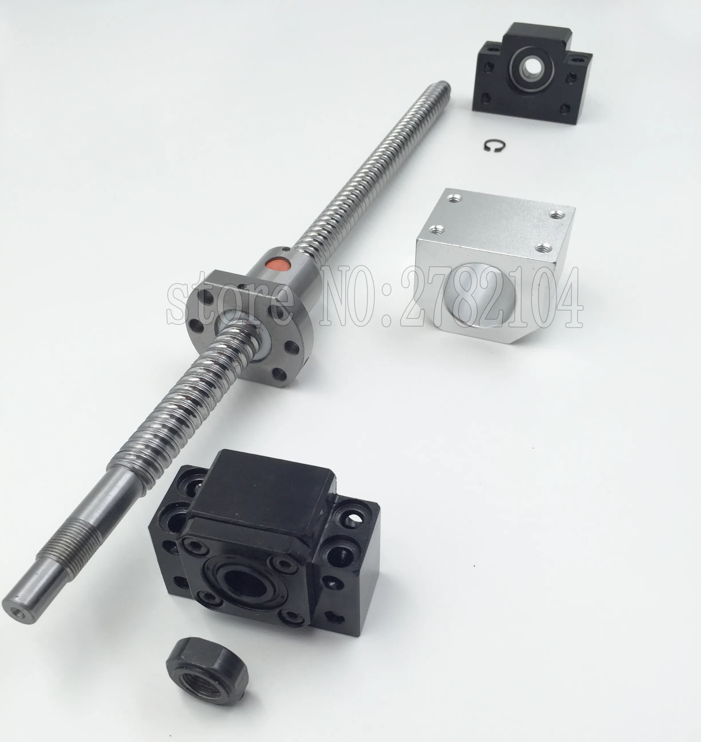 DHgate.com:HGR20 Square Linear Guide Rail Set, 2pcs HGR20+HGH20CA ...
