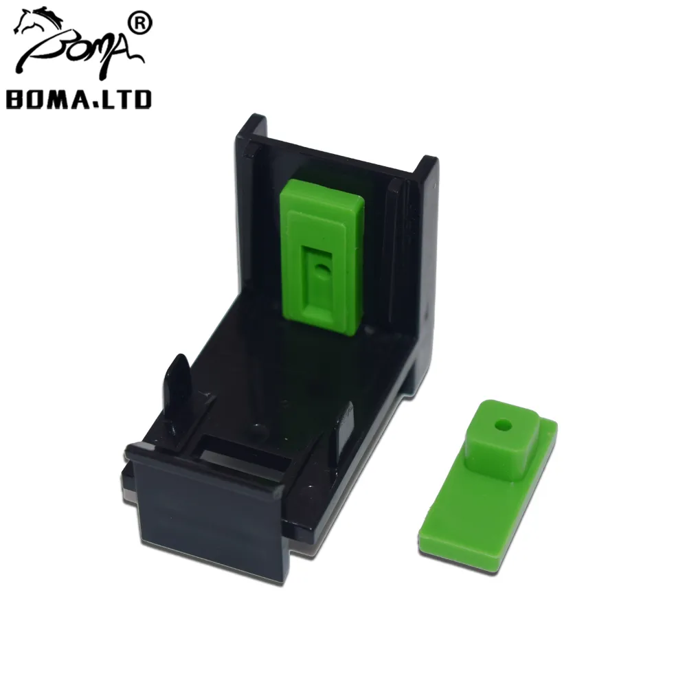 HP Advantage Inkjet Printer Rubber Pad Ink Cartridge Clip Clamp Kit ...