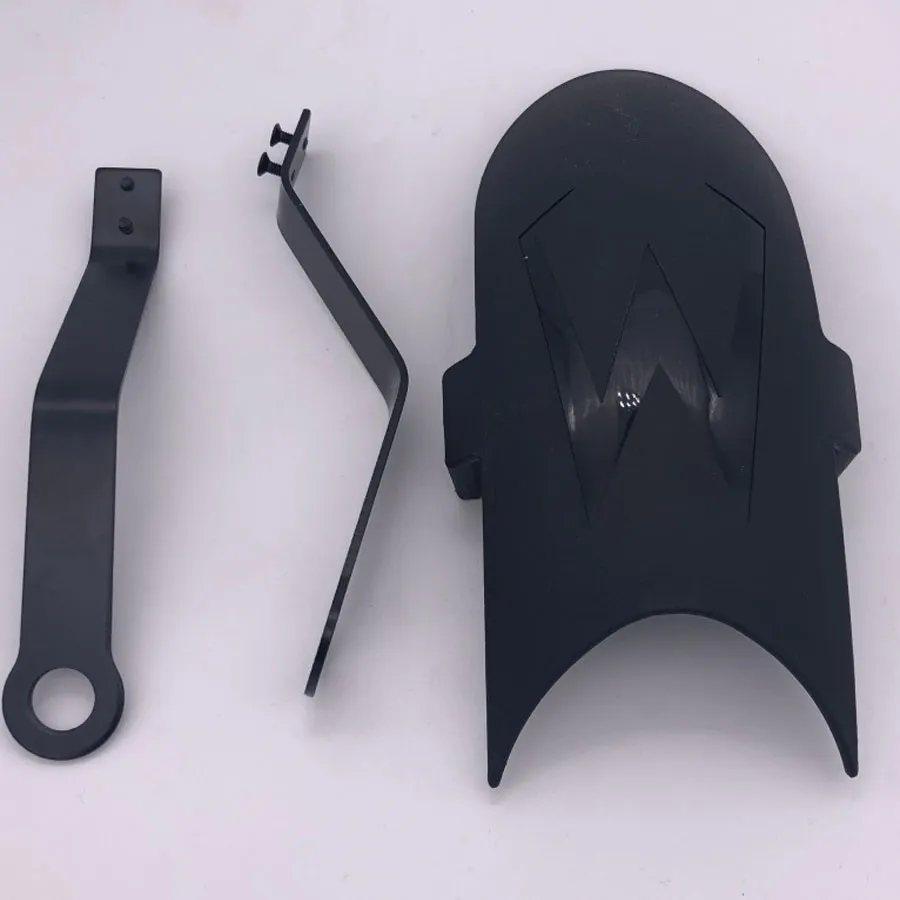 Premium 10-Inch Scooter Fender Set: Extended Coverage, Enhanced ...