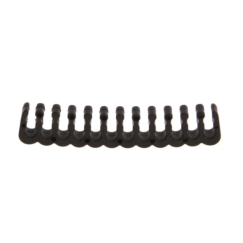 16-Piece PP Cable Comb Set for 2.5-3.2 mm PC Power Cables 4/6/8/24 Pin ...