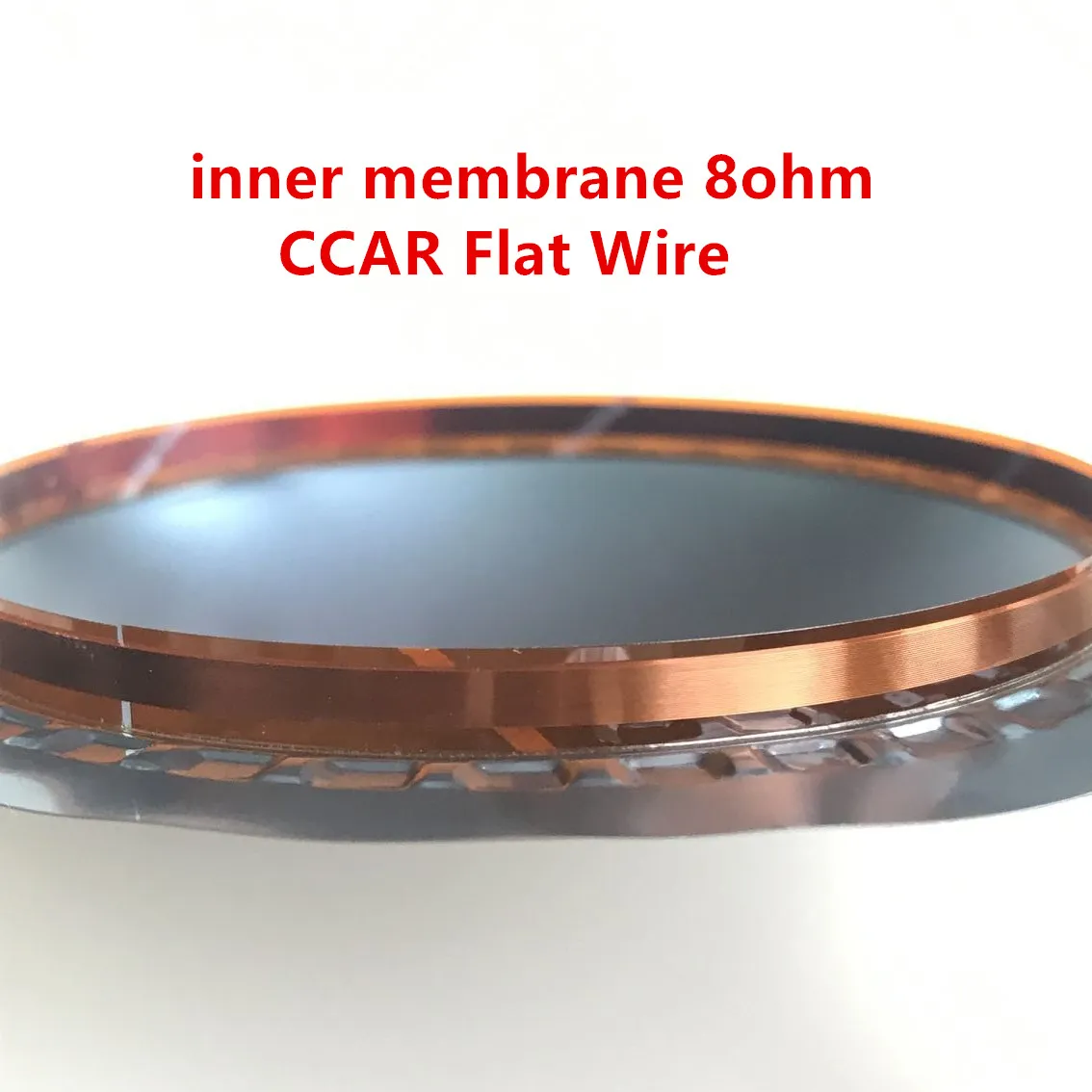 DHgate.com:2-Pack 8 Ohm CCAR Flat Wire Diaphragm Replacement for ...