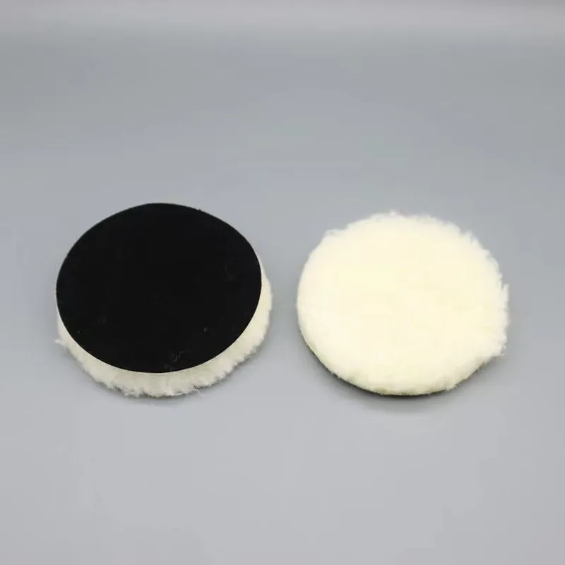 3 Inch Car Polishing Pad Set - Buffing Pads Kit for Car Detailing ...
