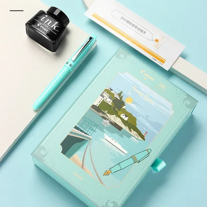 Premium Italian Style Fountain Pen for Elegant Handwriting ...