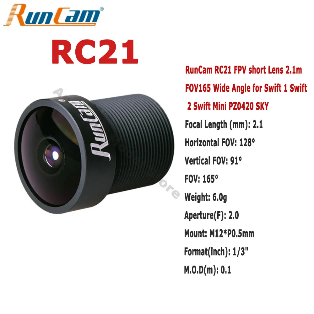 DHgate.com:RC FPV Camera Lens Kit: 2.1mm/2.3mm/2.5mm/1.8mm Options for ...