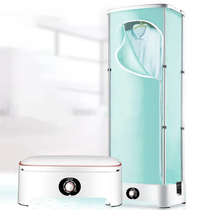 DHgate.com:Household Double Laundry Dryer: Electric Steam Garment ...