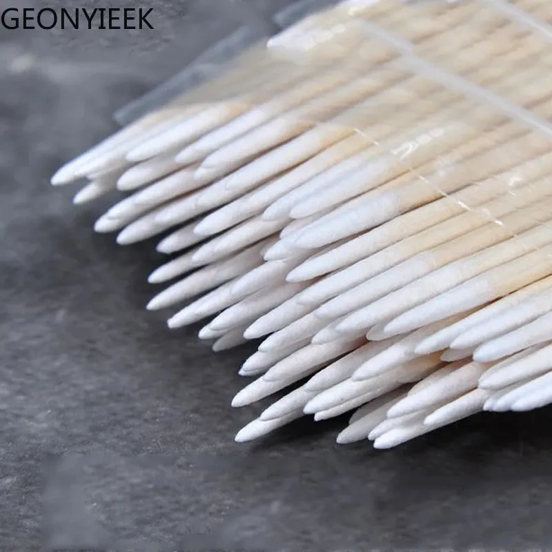 DHgate.com:Wooden Cotton Swabs for Nail Art: Precision Detailing ...