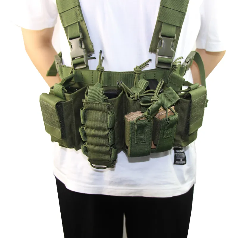 DHgate.com:Tactical Vest for Airsoft & Paintball - Lightweight, Heavy ...