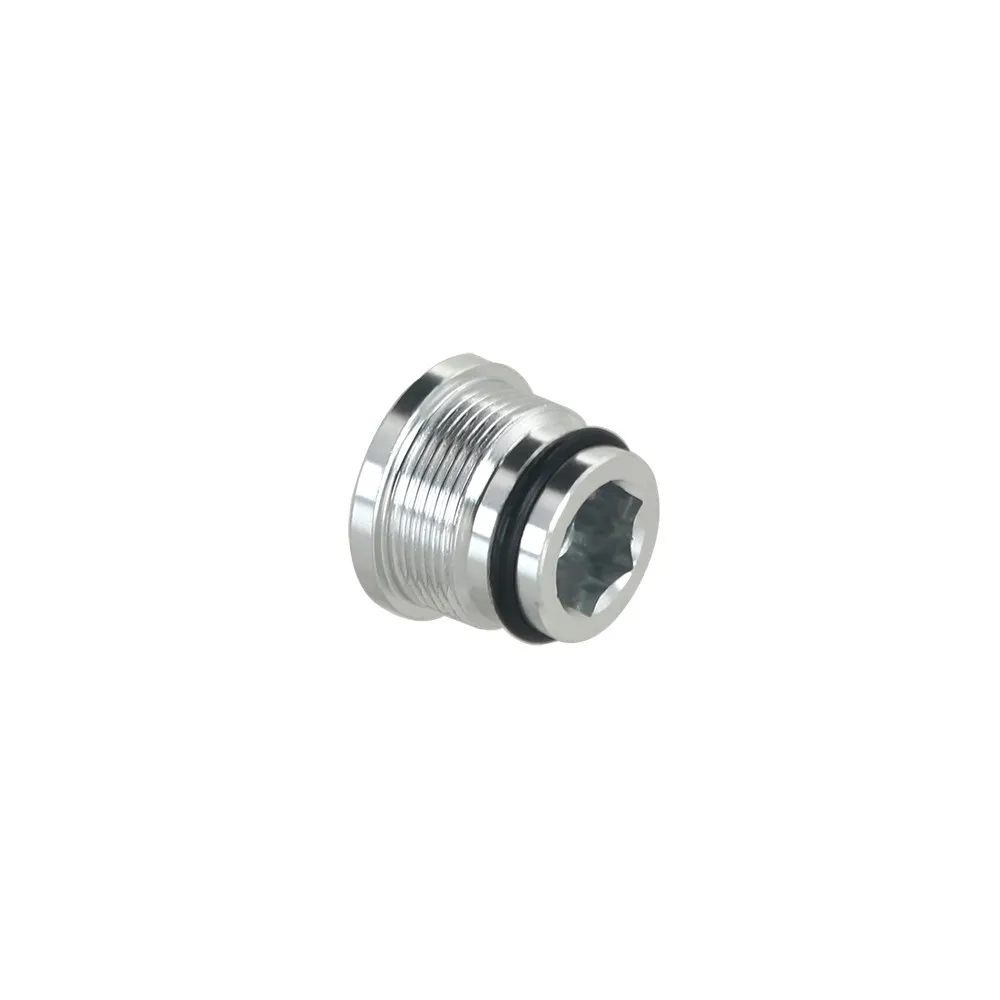 Universal Rim Center Caps For 1/10 RC Crawler M4 Nut Wheel Upgrade For ...