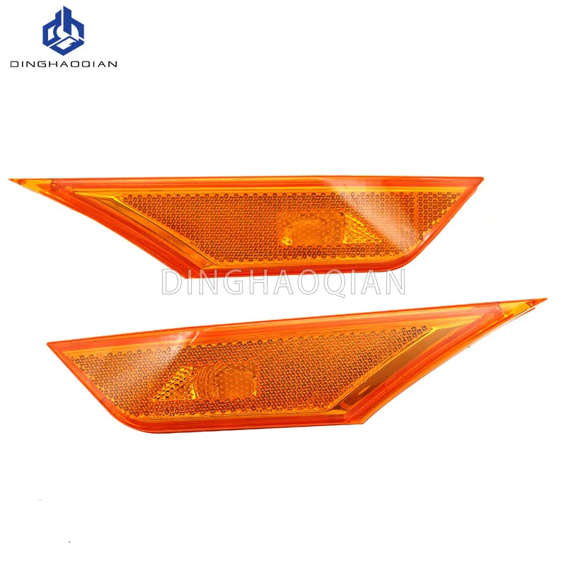 DHgate.com:Leaf LampPremium Side Fender Leaf Marker Signal Turn Light ...