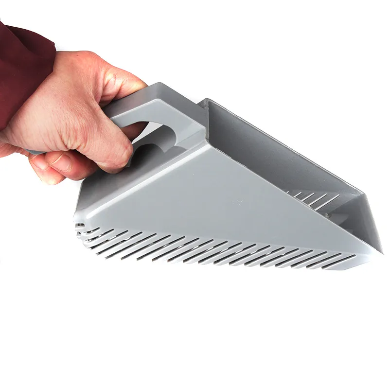 Fish Tank Cleaning Shovel Sand Shovel Plastic Aquarium Cleaning Tool ...