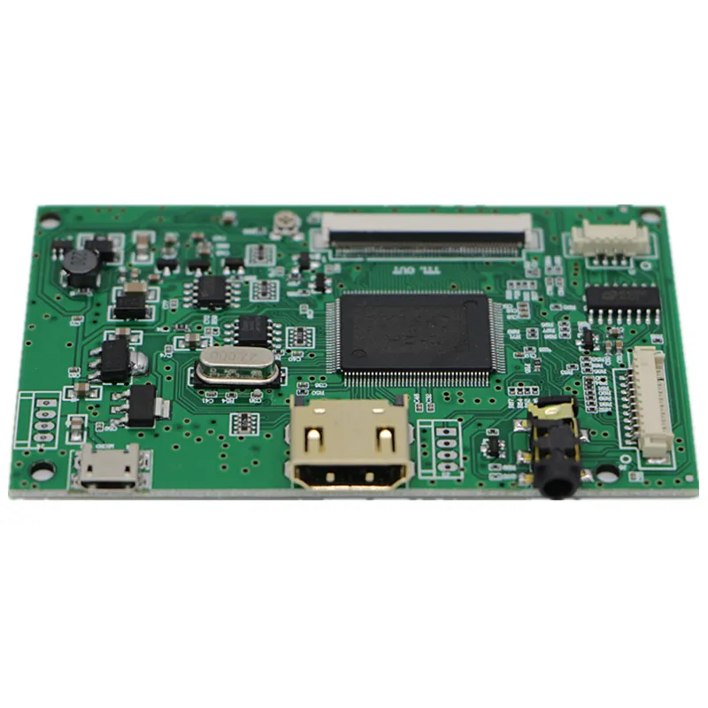 DHgate.com:7'' LCD Display Kit 50-Pin Micro HDMI Screen Module for ...
