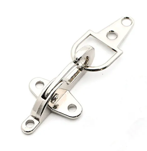 metal coat buckle buckles for leather straps with screw hook connectors ...