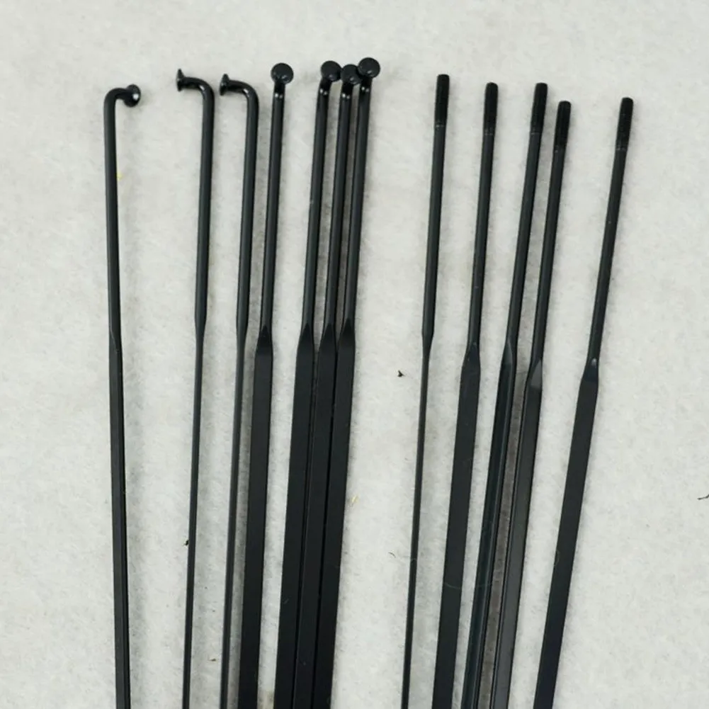 DHgate.com:45# Steel Bicycle Spokes 3MM Elbow Flat Strip 14G Elbow 2MM ...