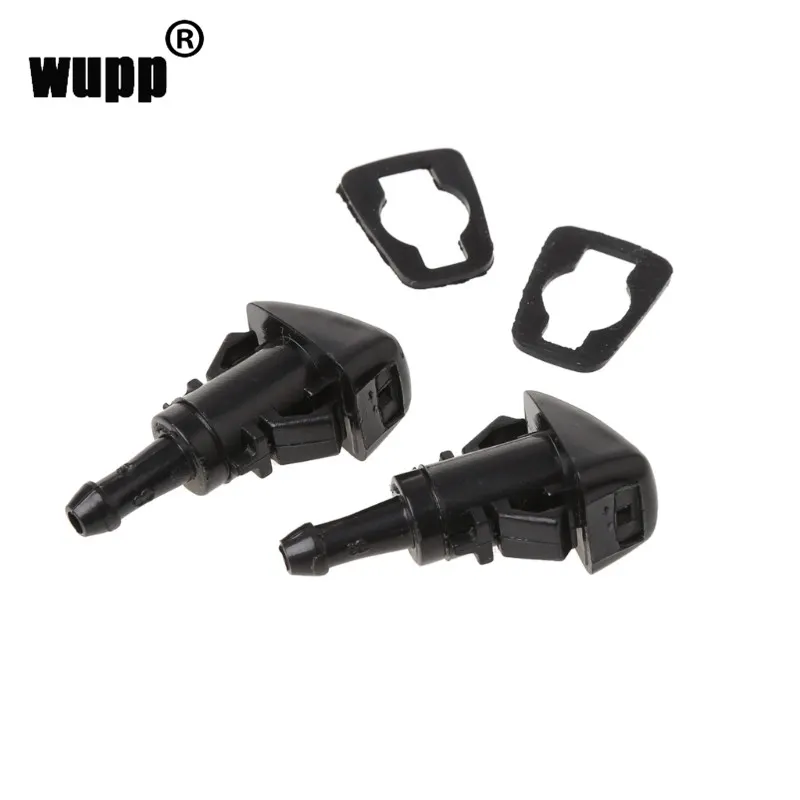 Auto Windshield Sprinkler Nozzle Adapter for Hyundai Verna ix35 ix25 ...