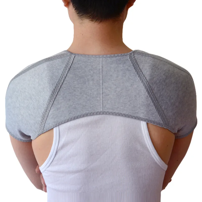 DHgate.com:Toms Hug Gold Velvet Back Support Shoulder Brace: Bamboo ...