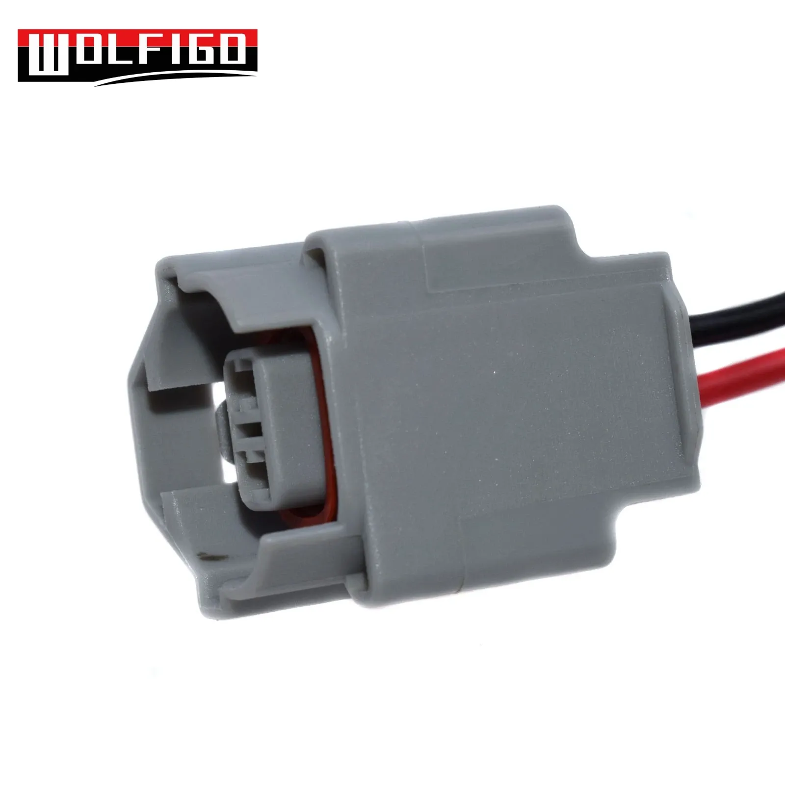 DHgate.com:Upgraded2-Pack Female Fuel Injector Connector Pigtail ...