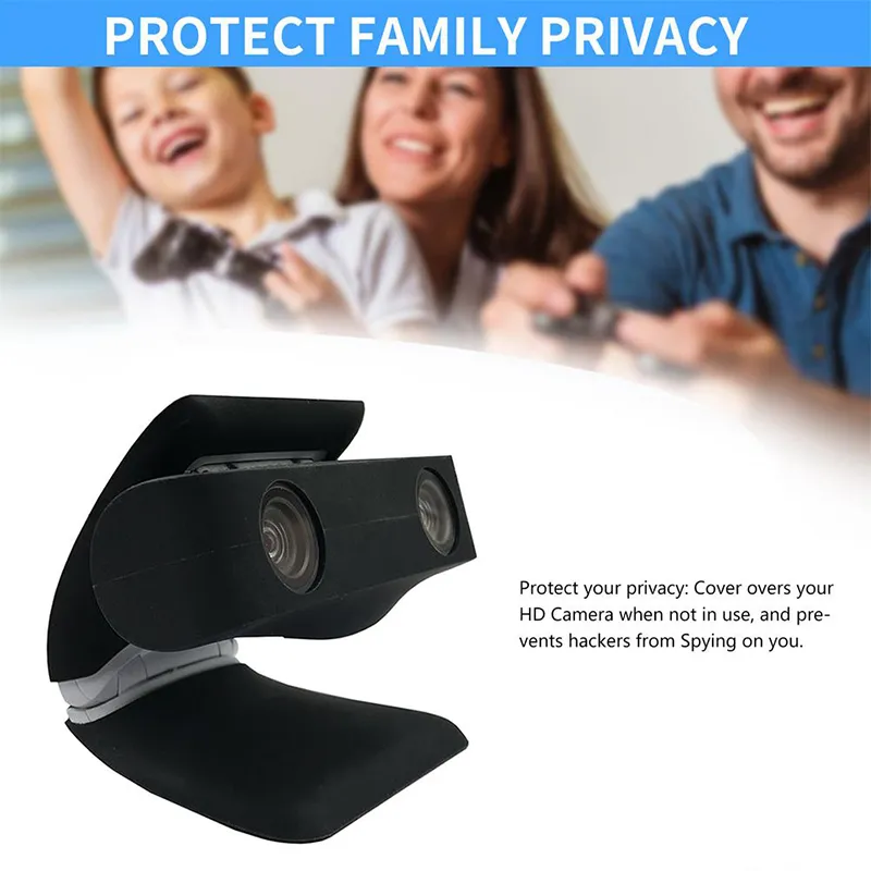 DHgate.com:Silicone Camera Cover for PS5 HD Camera, Washable Anti ...