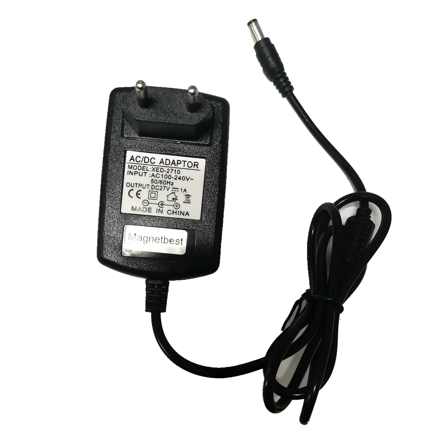 DHgate.com:Bissell K12S270050U AC/DC Adapter Charger, 27V 1A 0.5A 500mA ...