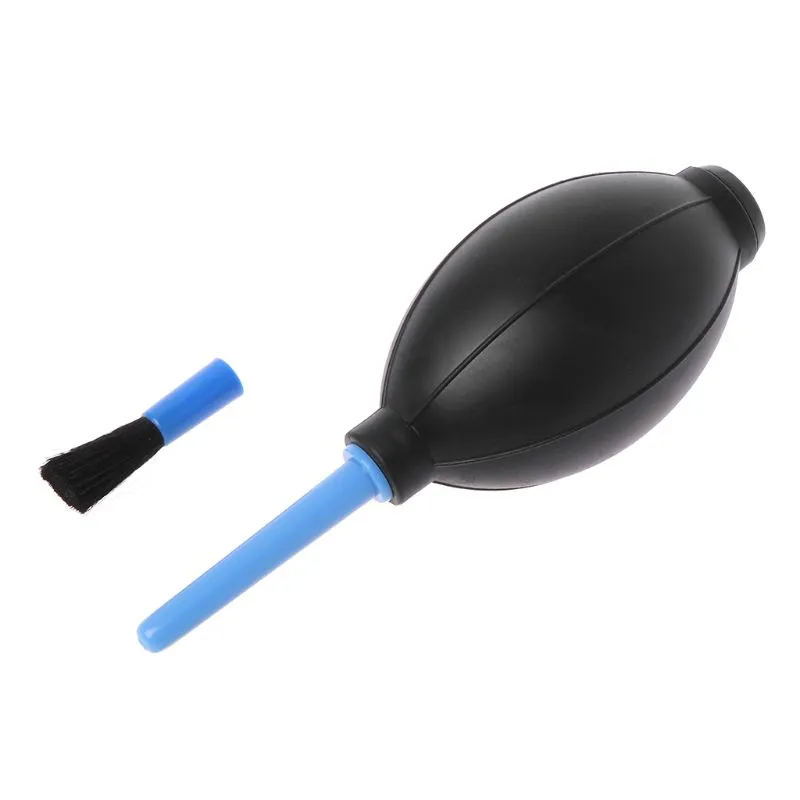Professional Camera Lens & Sensor Cleaning Kit - Air Blower, Brush ...