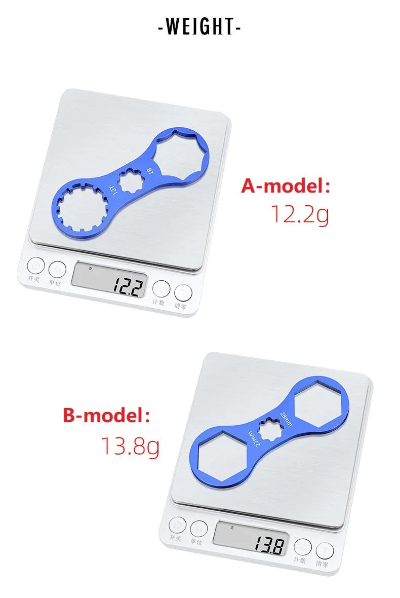 DHgate.com:XCR XCM XCT EPICON EPIXON Spanner Wrench for SUNTOUR Fork ...