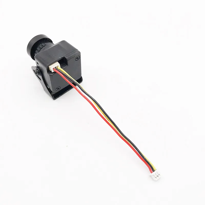 Compact Mini FPV Camera with 1200TVL CMOS Sensor and Wide-Angle Lens ...