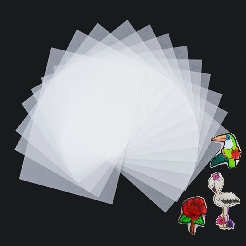 Shrinking Plastic Sheets - 20 & 10 Pack | DIY Art & Craft Supplies for ...