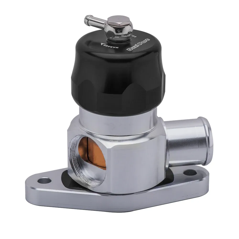 Auto Blow Off Valve Dual Port Outlet 29MM for Mazda and Subaru with ...