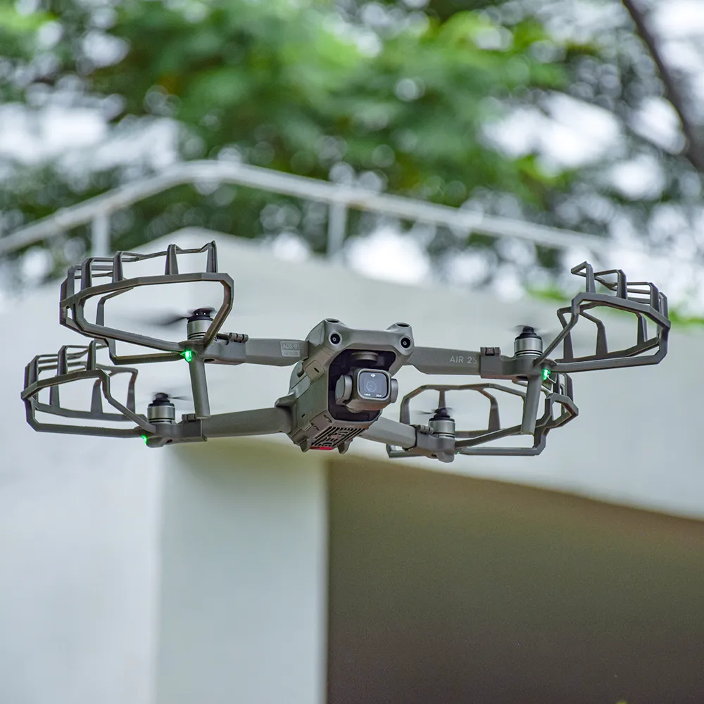 Propeller Guard for DJI Mavic AIR 2 and AIR 2S Drone Quick Release ...