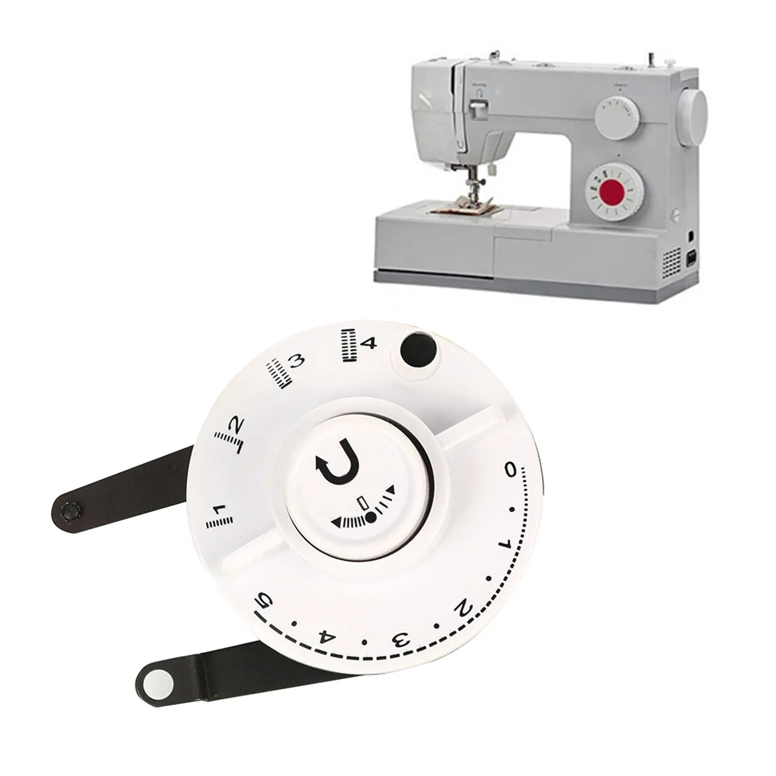 Sewing Machine Stitch Selector Knob Pitch Knob Cam For Singer 974 ...