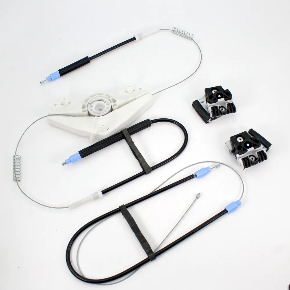 Vw passat window regulator repair kit front right store