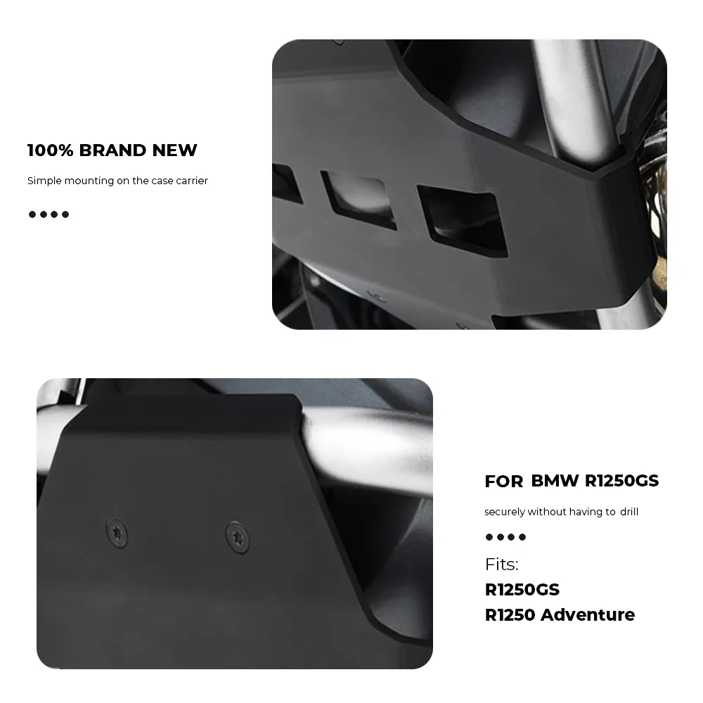 BMW R 1250 GS Adventure Engine Guards - Cylinder Head Protection for ...