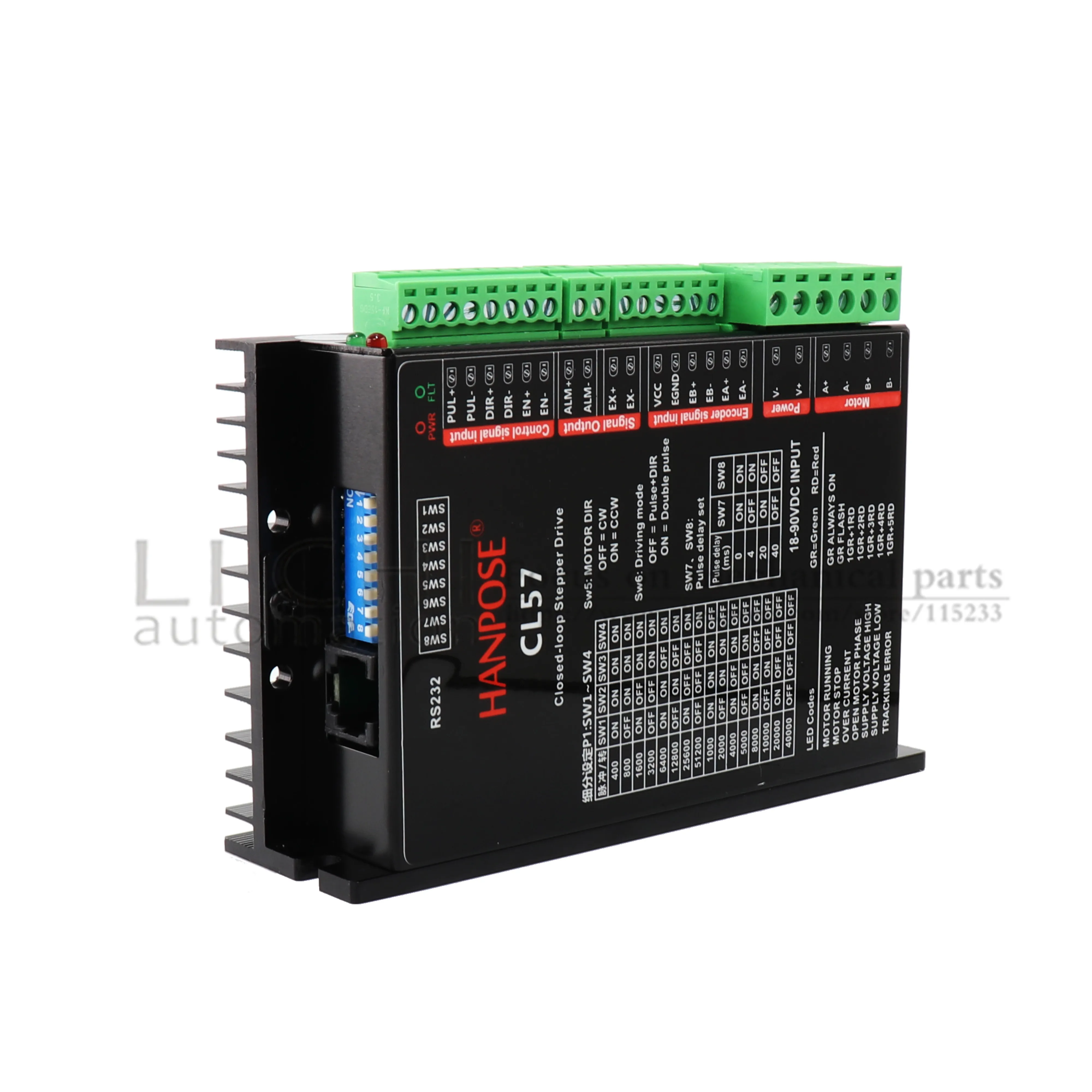 NEMA 17 Stepper Motor With CNC Dualsense Controller For 3D Printer 2A 0 ...