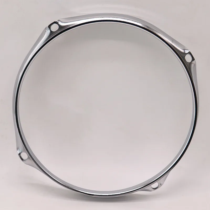 Black Color Snare Drum Rim Drum Hoop 8inch 4 Hole 5 Hole 6inch 4 Hole ...