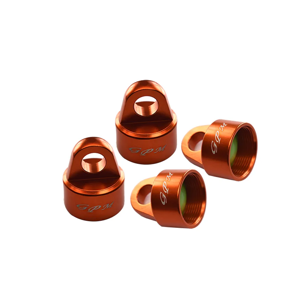 DHgate.com:GPM Aluminum Shock Caps Shock Absorber Cover for Traxxas 1/8 ...