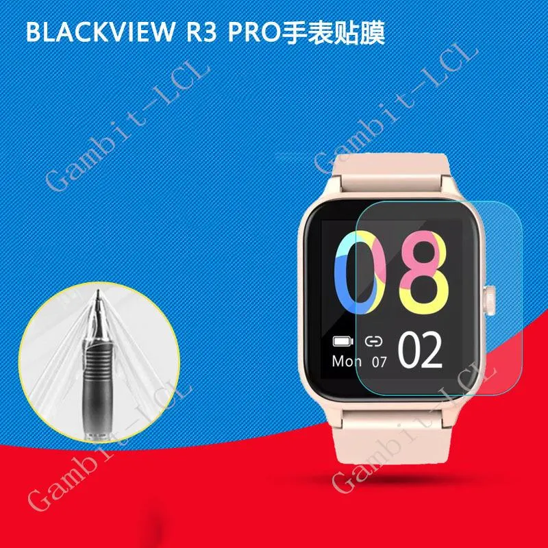 DHgate.com:Blackview R3 Pro/R5/R3Pro Watch Screen Protector, Hydrogel ...