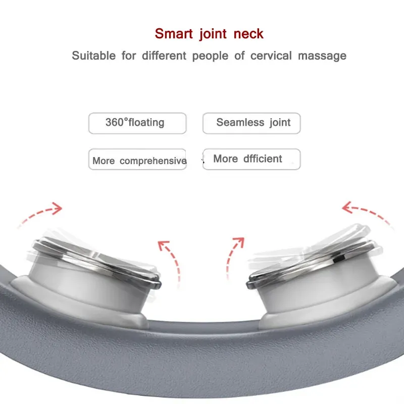 Electric Neck Cervical Physiotherapy Massager... From Ddmywonder, $54. ...
