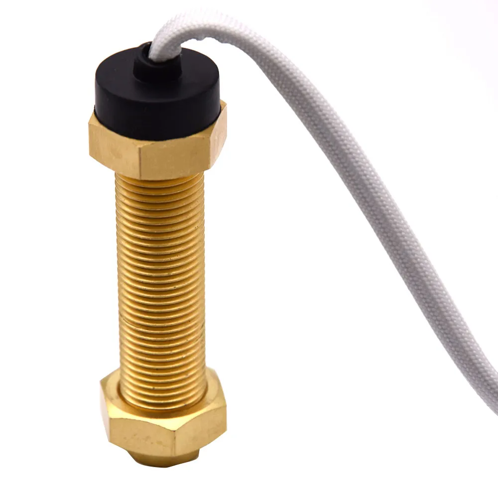 Diesel Engine Tachometer Sensor M16 M18 Marine Car Motor Boat Tacho ...