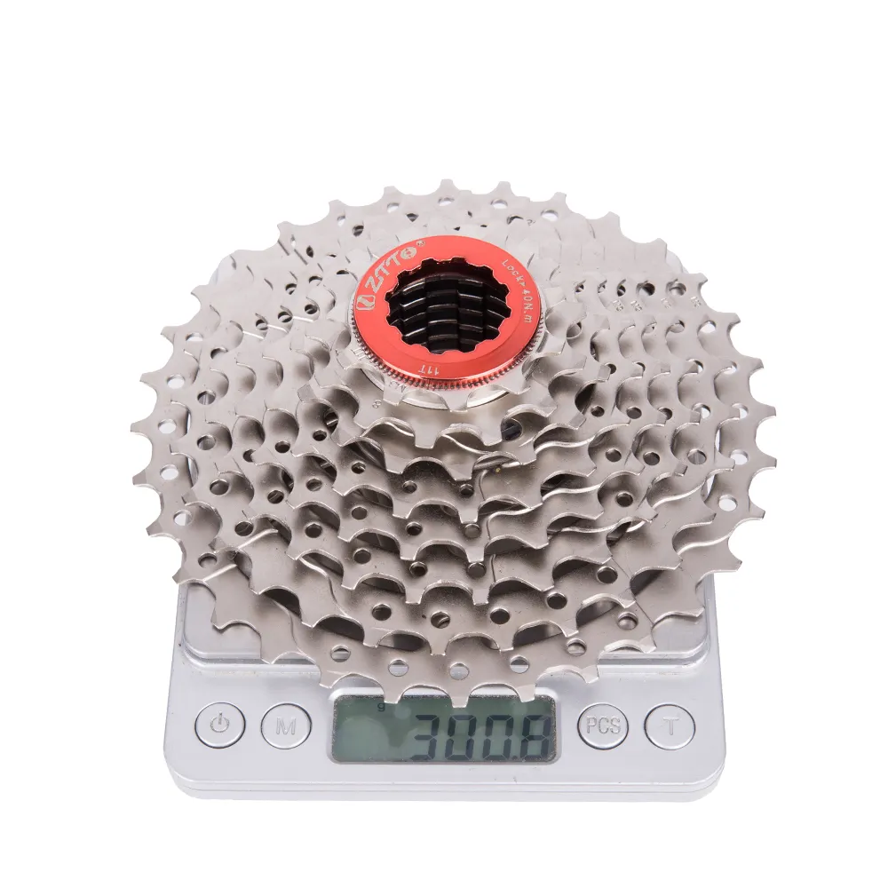 DHgate.com:8 Speed 11-32T Mountain Bike Cassette - Durable Steel ...