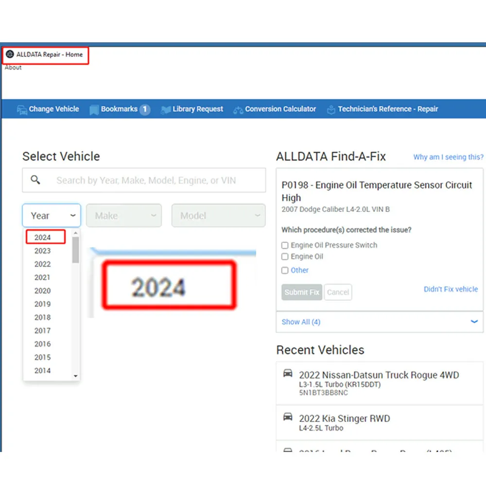 2024 Automotive Repair Software: Autodata, Alldata, Identifix, Haynes ...